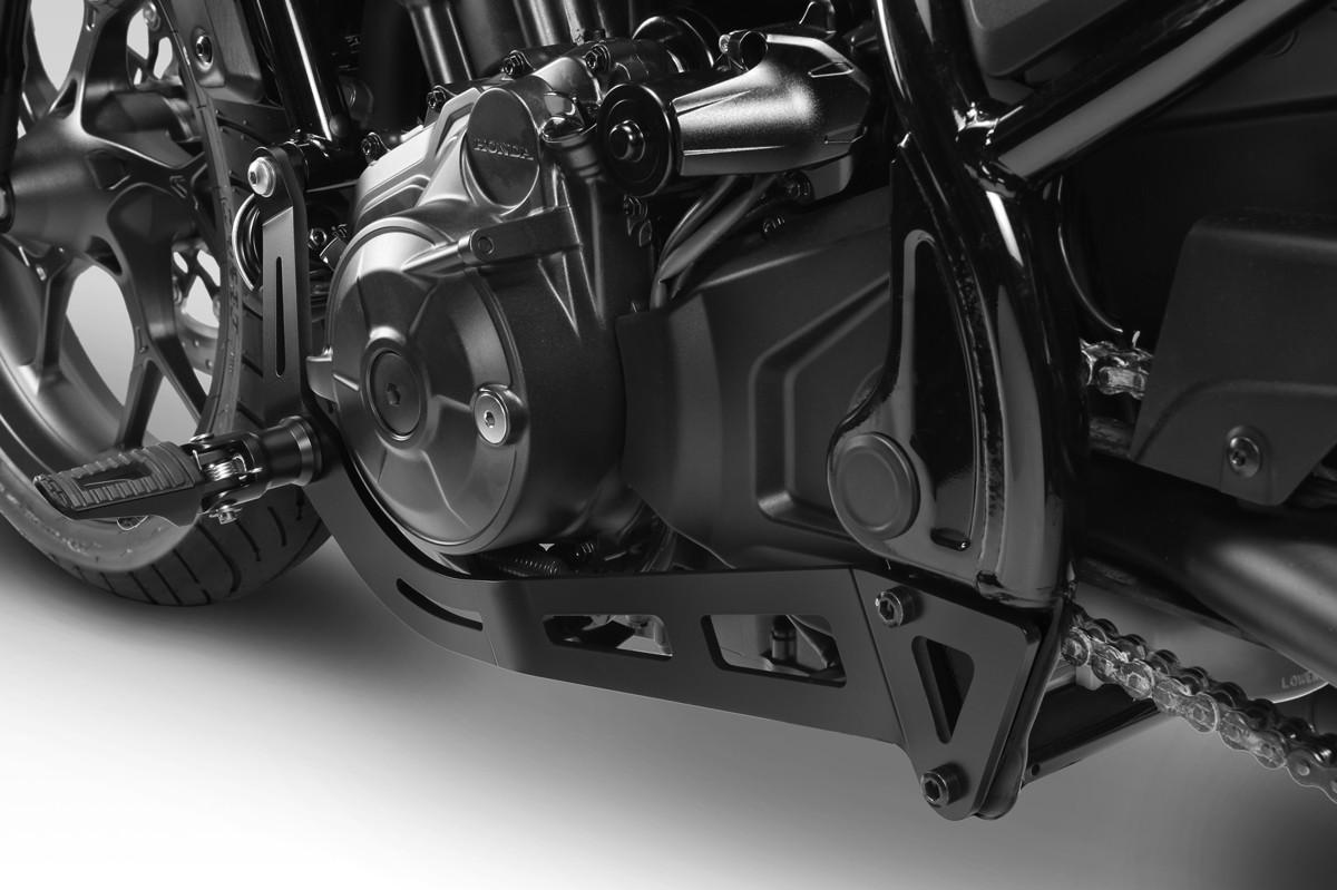 Kit riposizionamento comandi DPM RACE DPM MOTO Honda CMX 1100 2021 ...