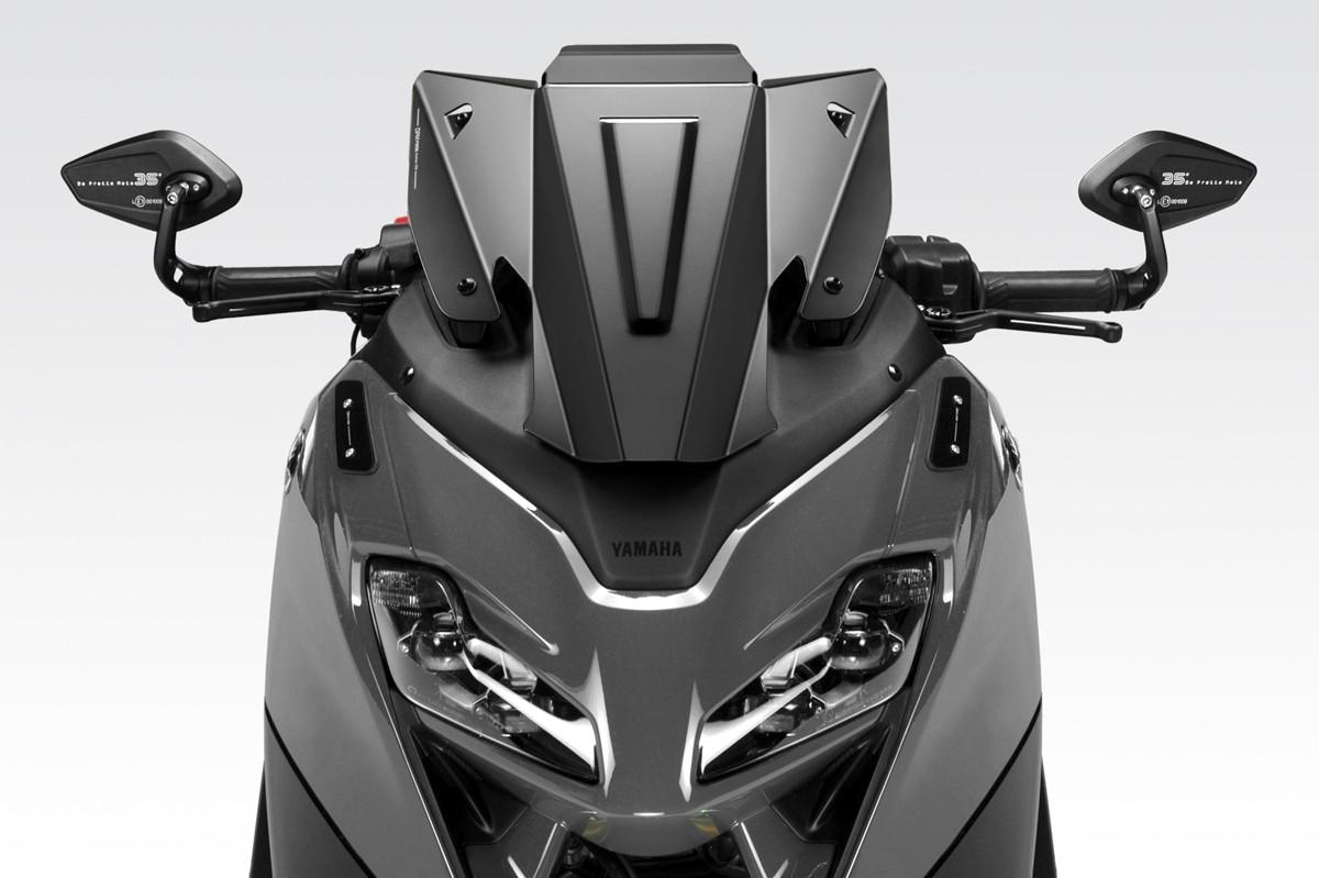 YAMAHA T-MAX 560 2022 /2023 DPM MOTO KIT SPECCHI REVENGE S - Catania ...