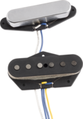 FENDER JOE STRUMMER SIGNATURE TELECASTER PICKUP SET - Caltagirone ...