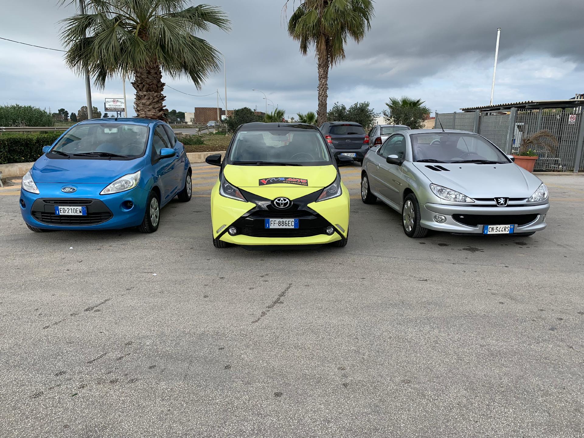 Rivendita-Vendita Auto | VM AUTO