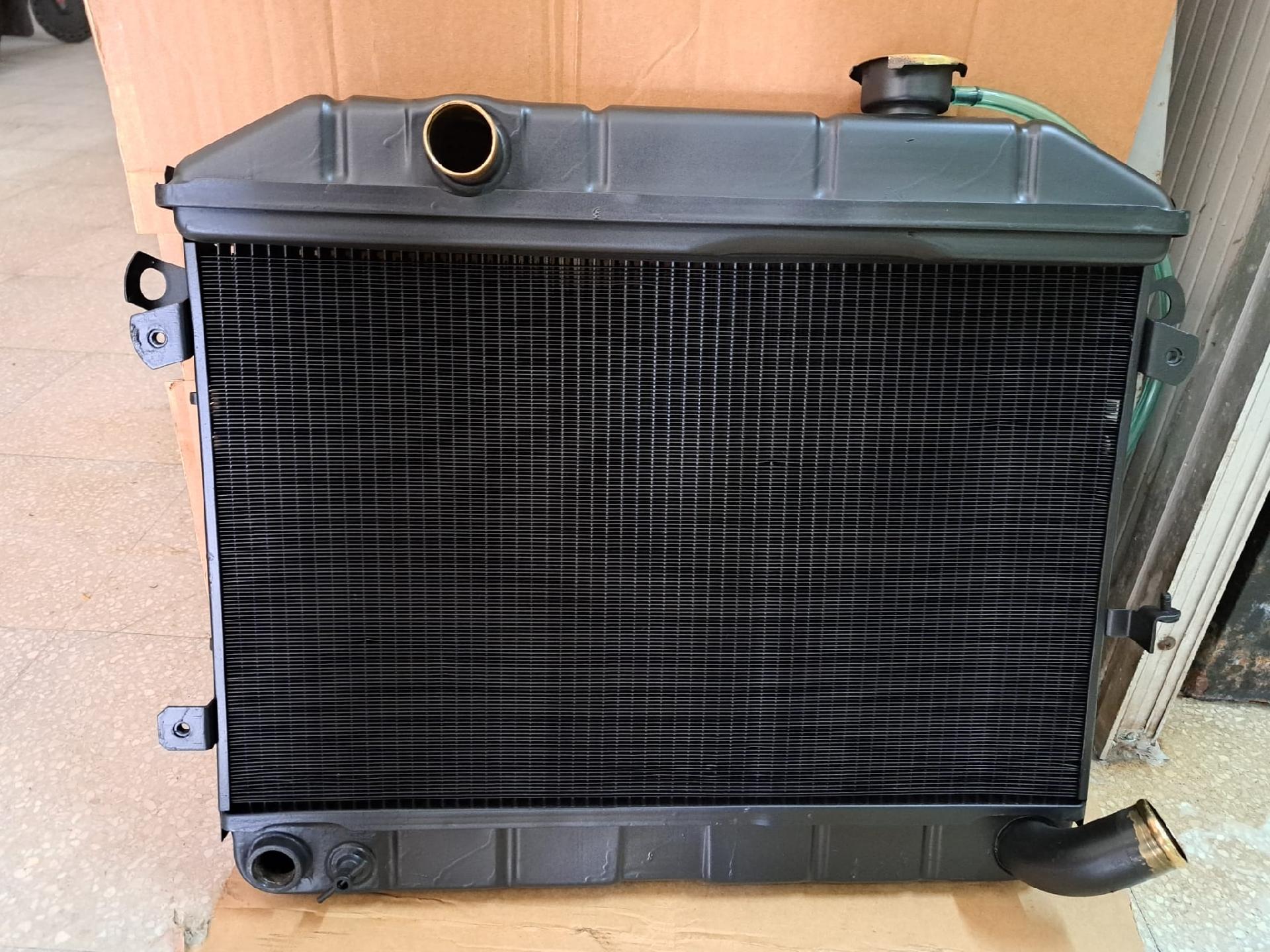 Radiatore Acqua Motore FIAT 1300/ 1500 Prima Serie - Trapani